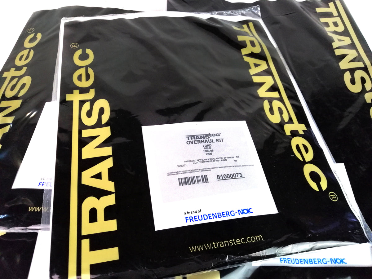Juego de Empaques Transtec + Sellos Freudenberg NoK — Veinte 07