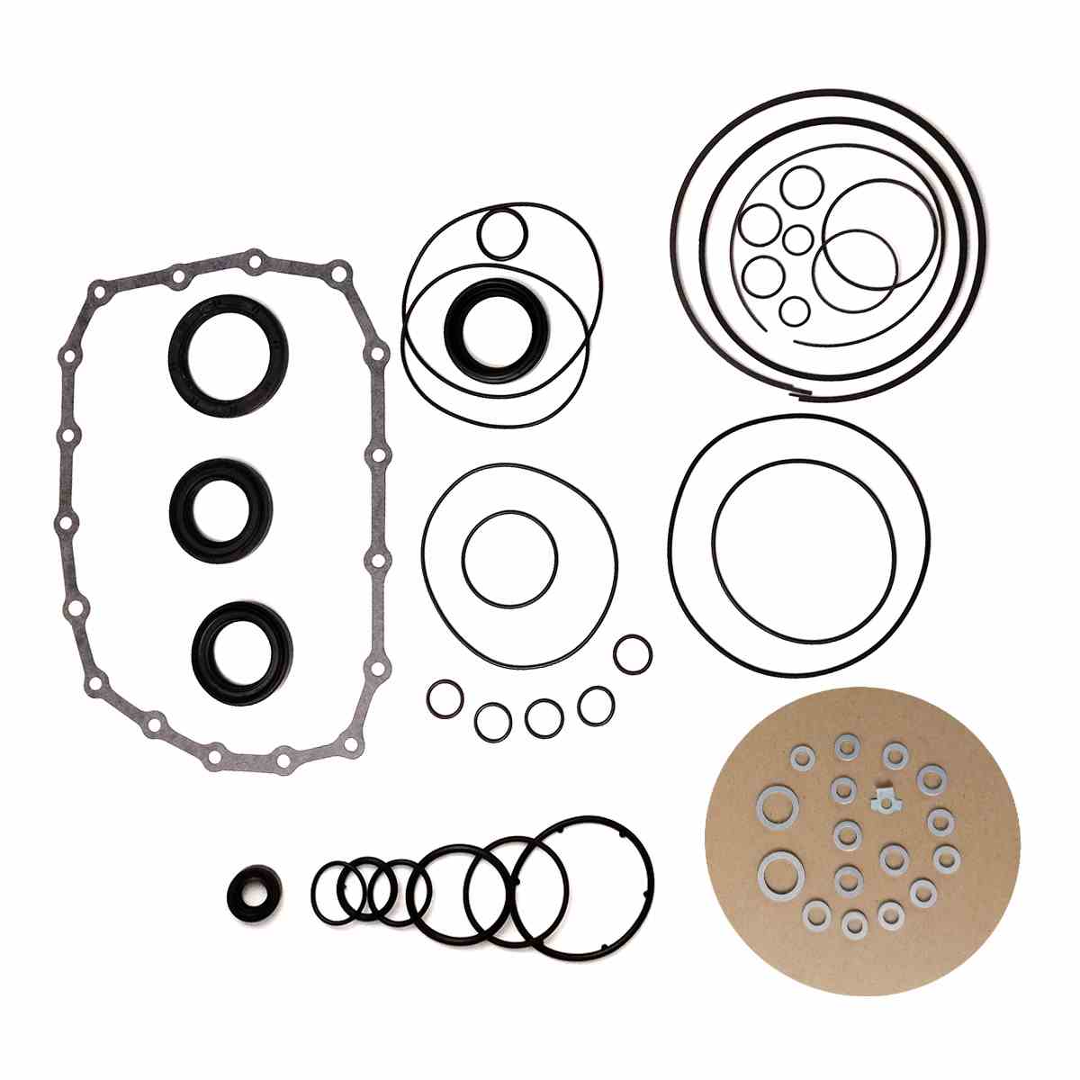 Master Kit Honda CVT M3WC JDJC JRNC J5DC J5KC GPAA | Veinte 07