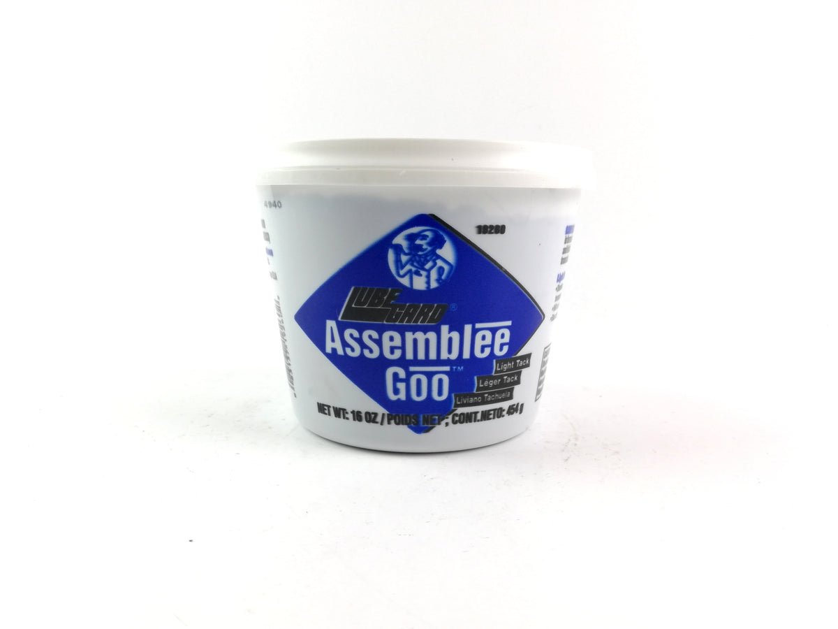 Grasa Transmision Automatica Lubegard Assemblee Goo Light Tack -Blue ...