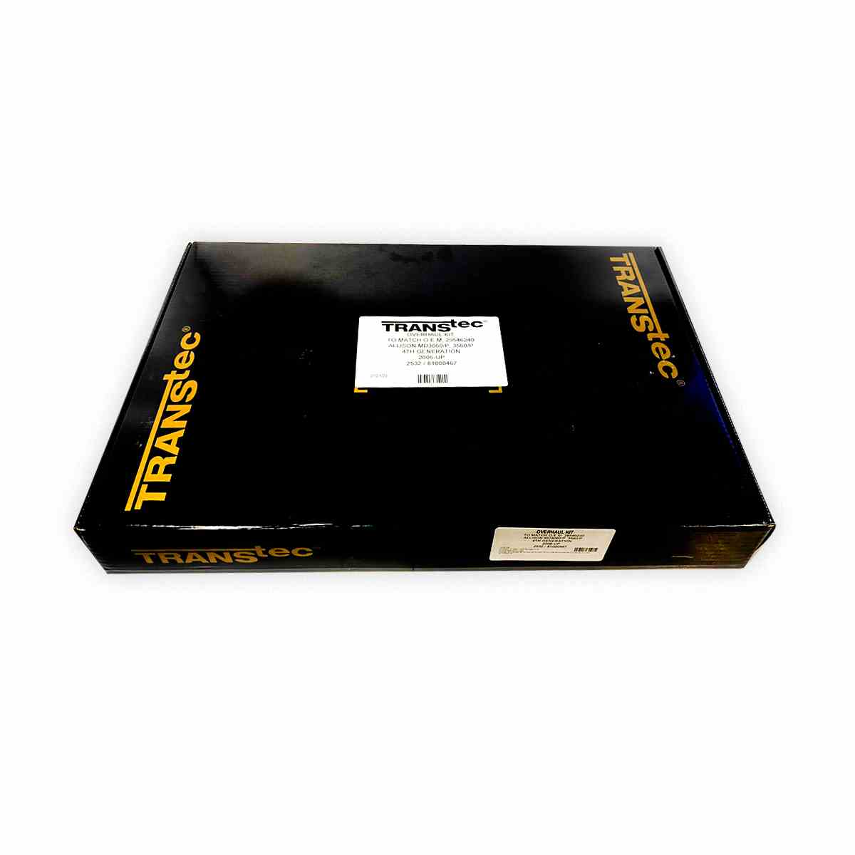 Juego De Empaques Transtec Con Pistones 4ta Generacion Allison Md3000 — Veinte 07