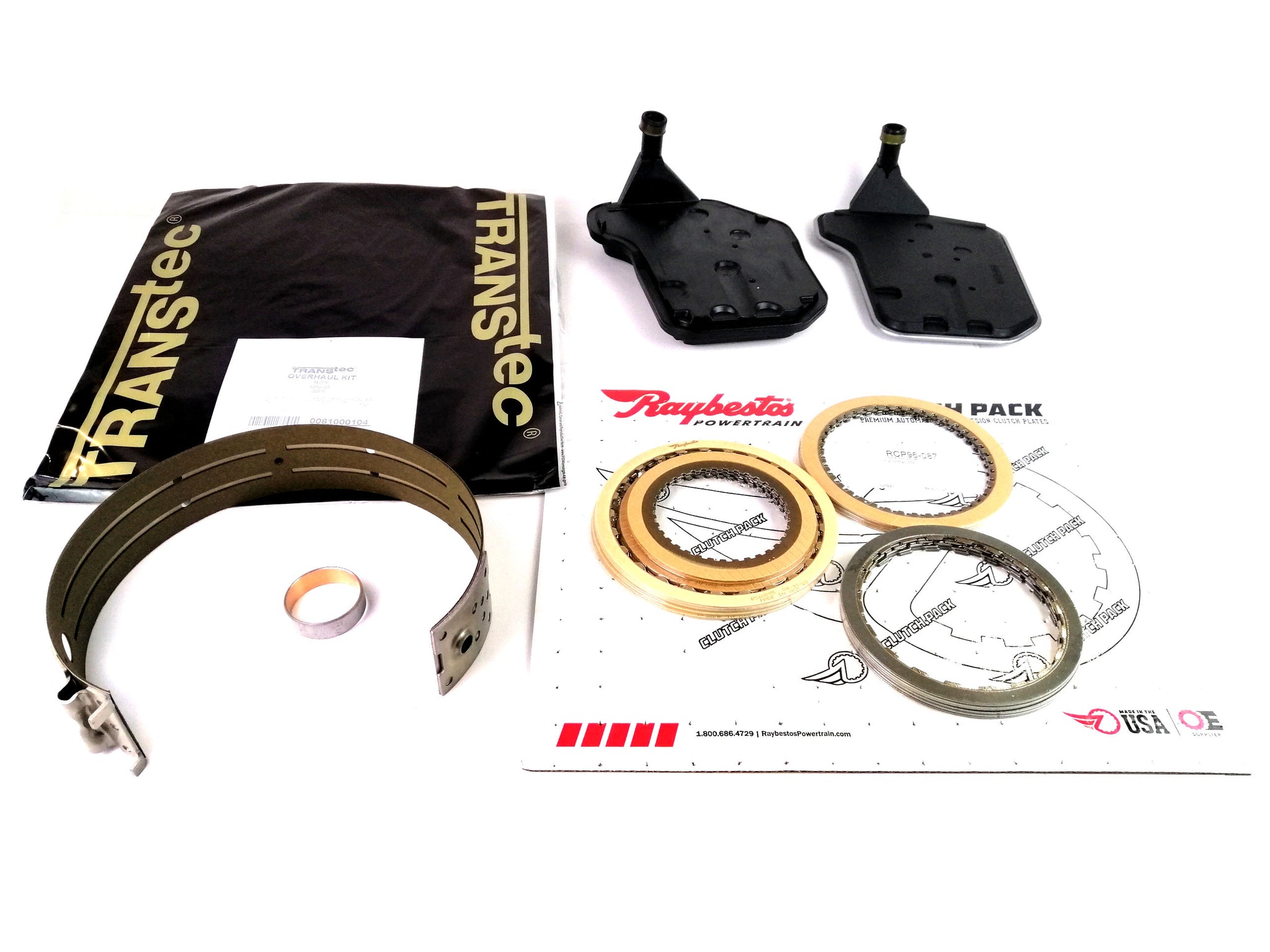 Kit de reparación de transmisión automática — Veinte 07