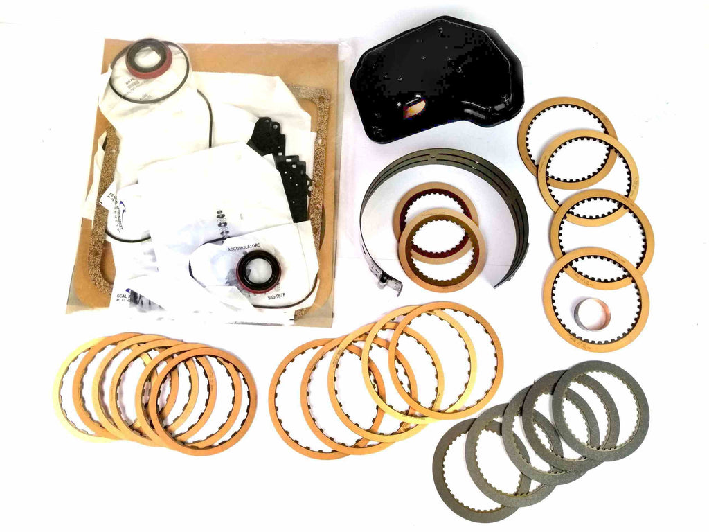 Kit de reparación de transmisión automática — Veinte 07