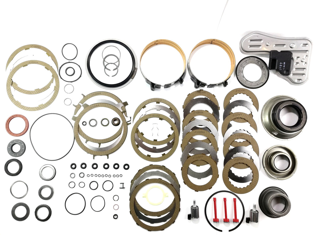 Kit de reparación de transmisión automática — Veinte 07