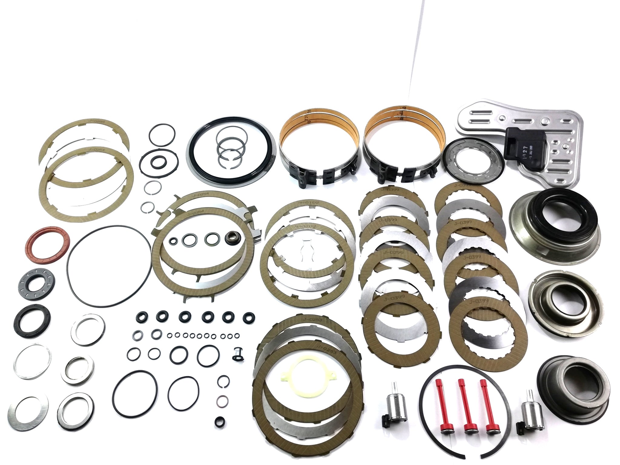 Kit de reparación de transmisión automática — Veinte 07