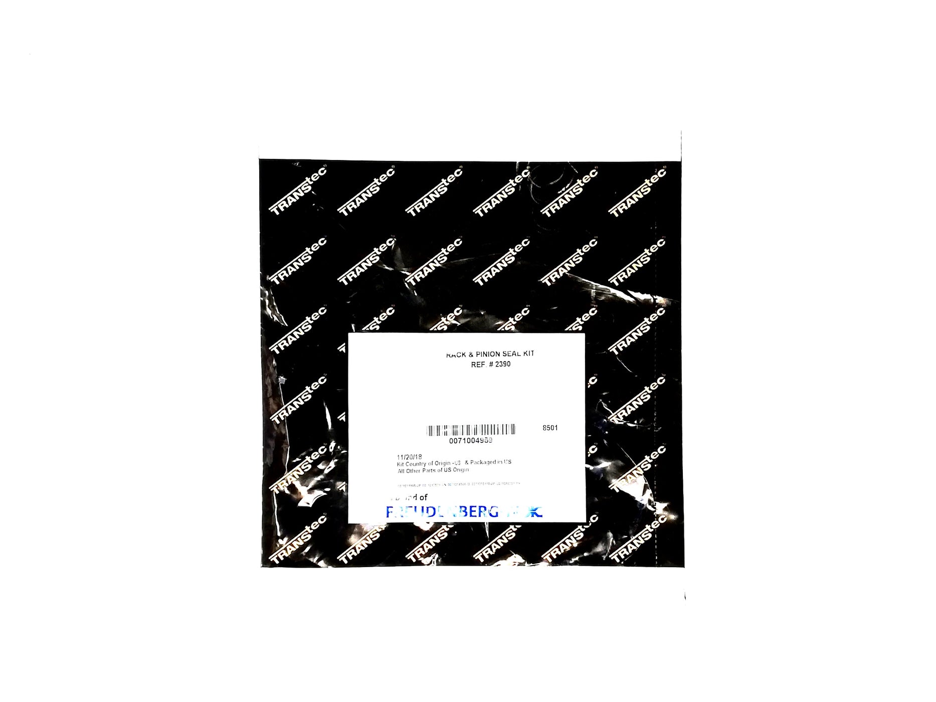 8501 Kit Cremallera Honda Pilot Ridgeline Acura Mdx — Veinte 07