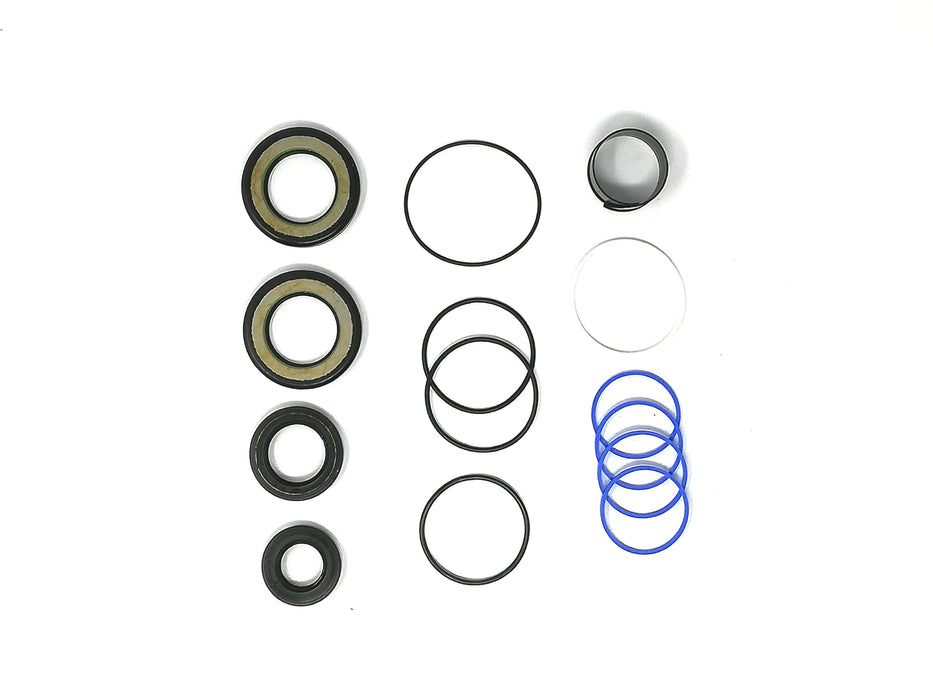 8600 Kit Cremallera Toyota 4runner Fj Cruiser Lexus Gx470 — Veinte 07