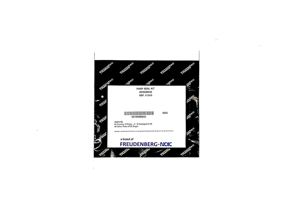 8542 Kit Bomba Corolla Lexus Toyota — Veinte 07