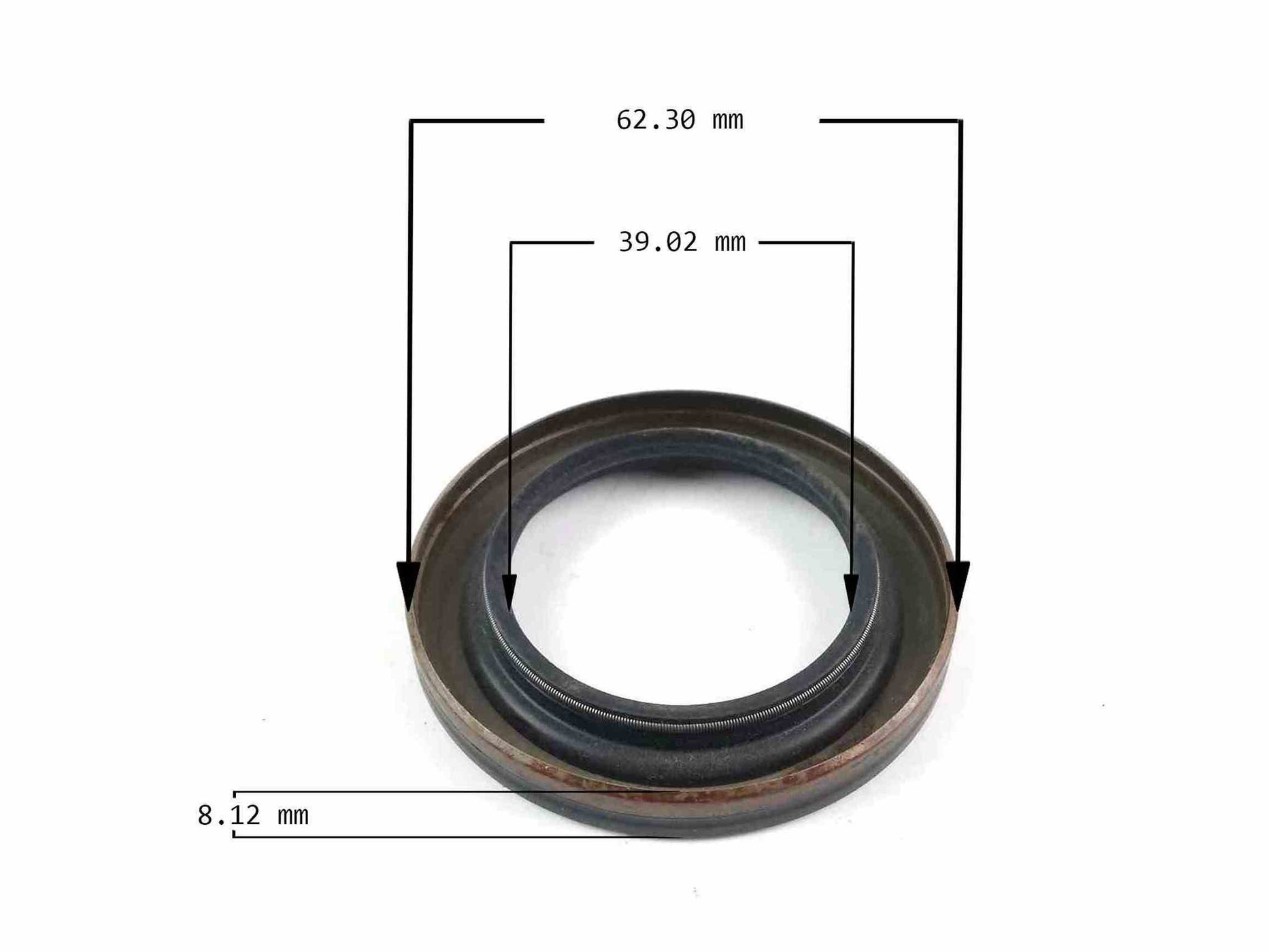 F77z-7a248-aa 70243v Reten De Bomba National Sin Flange C3 A4ld 4r44e ...