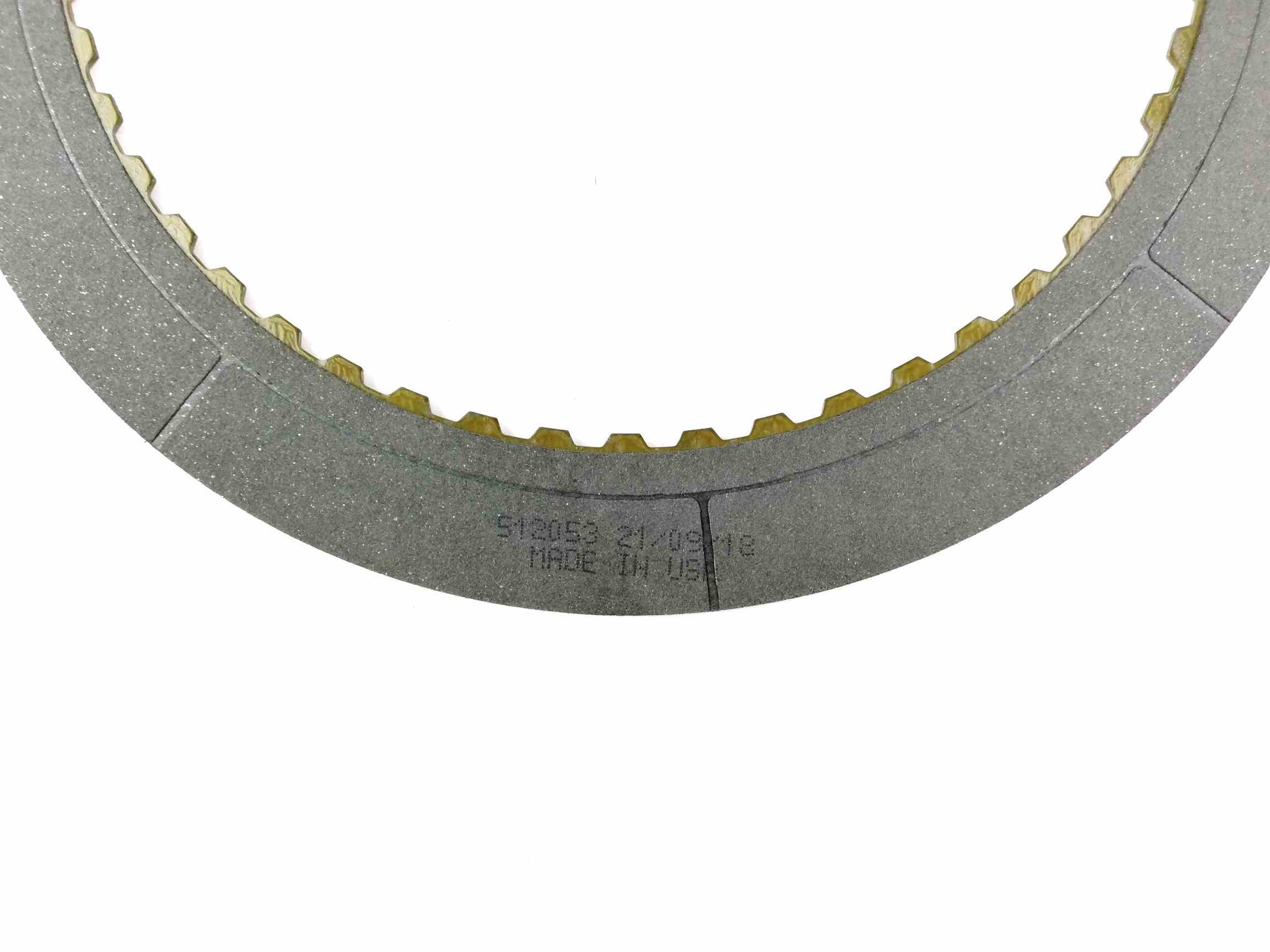 F75p-7f219-ba F75z-7b164-ba 1c3z-7b164-ba 512053 Disco De Pasta Alloma ...