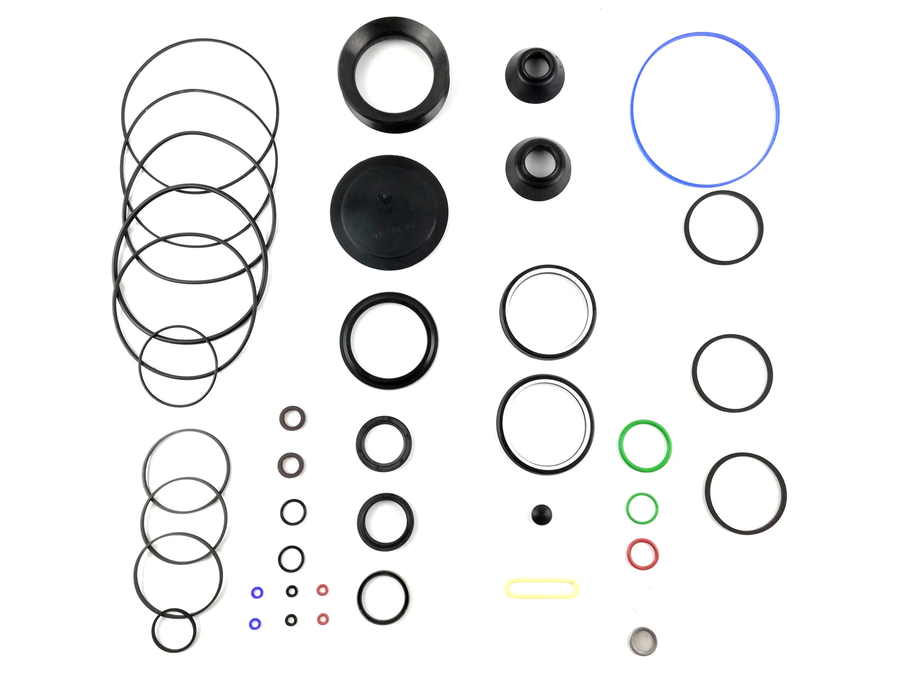 8899 Repuesto Completo Caja Direccion Rh Sheppard M100 71004297 — Veinte 07