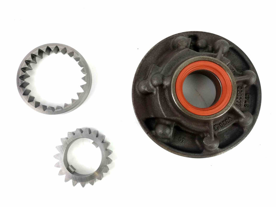 Bomba USADA 5.980" Diametro 1996/UP 722.6 — Veinte 07