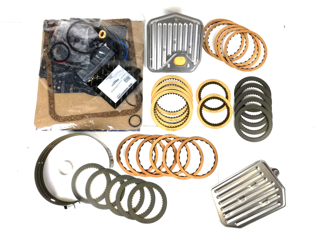 Kit de reparación transmisión automática — Veinte 07