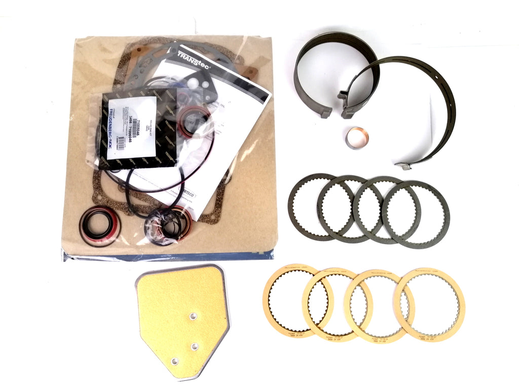 Kit de reparación de transmisión automática — Veinte 07