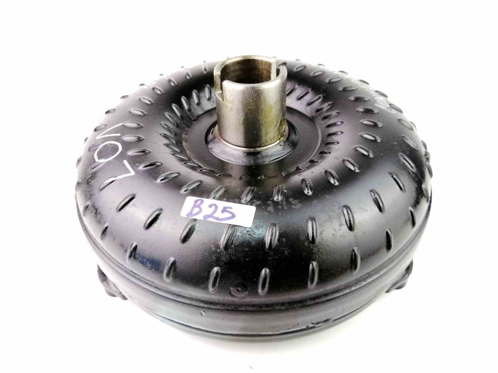 Turbinas de transmisión automática