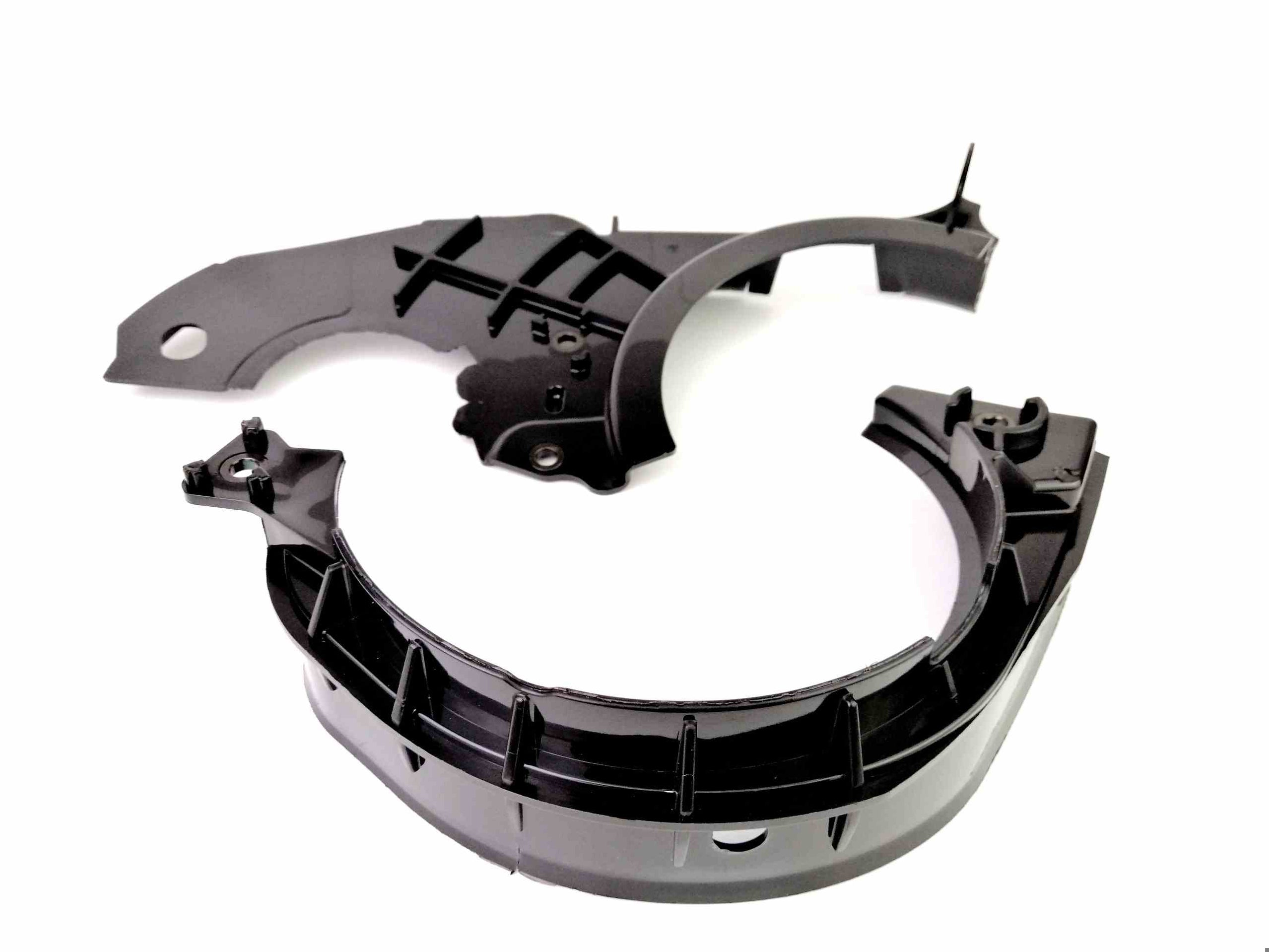 24263263 24263264 Kit Deflectores Aceite 3ra Gen 2 2016/UP 6T30 6T35 ...