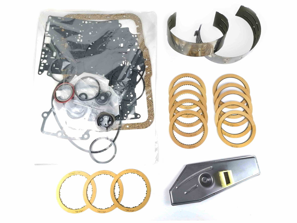 Kit de reparación de transmisión automática — Veinte 07
