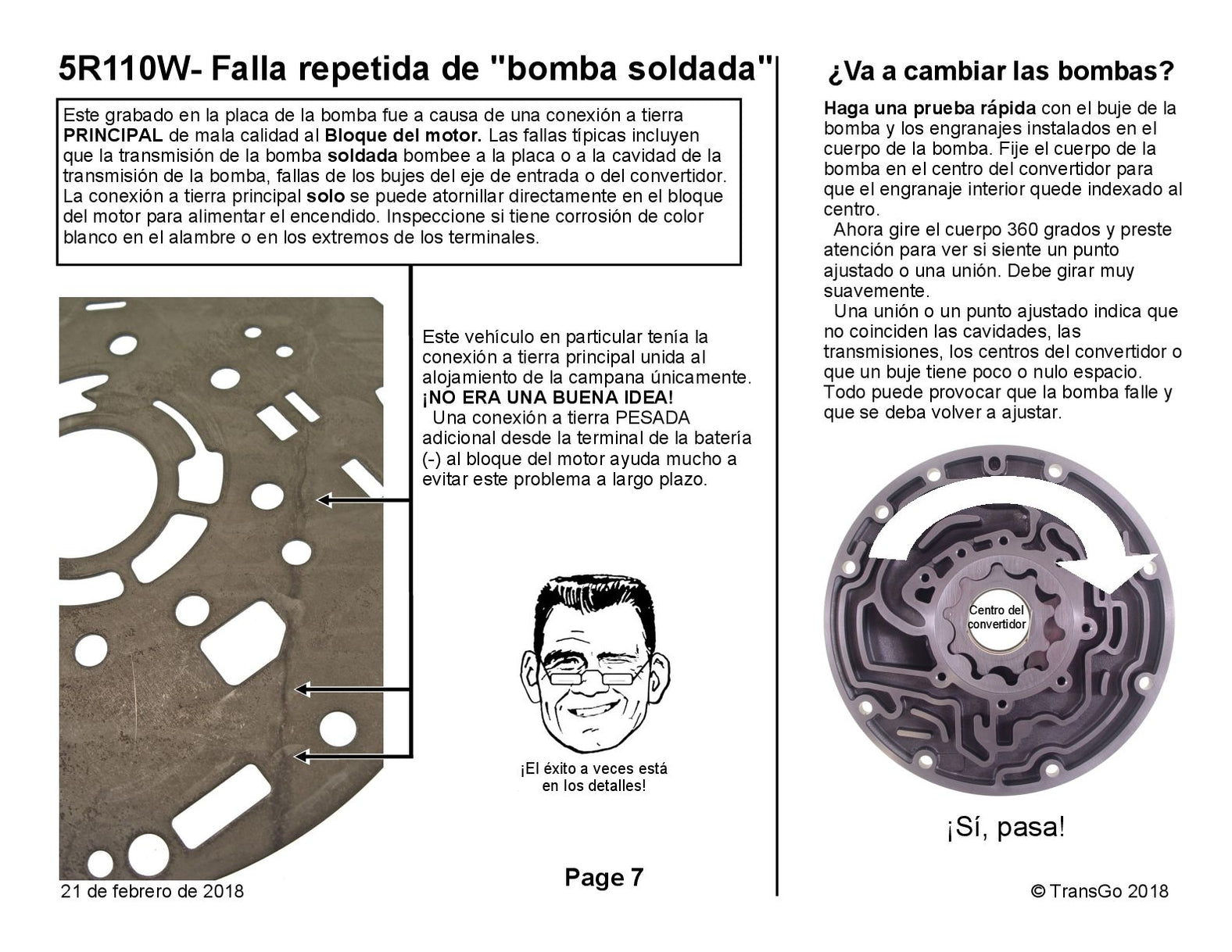 Sk 5r110w-a Transgo Shift Kit 5r110w — Veinte 07