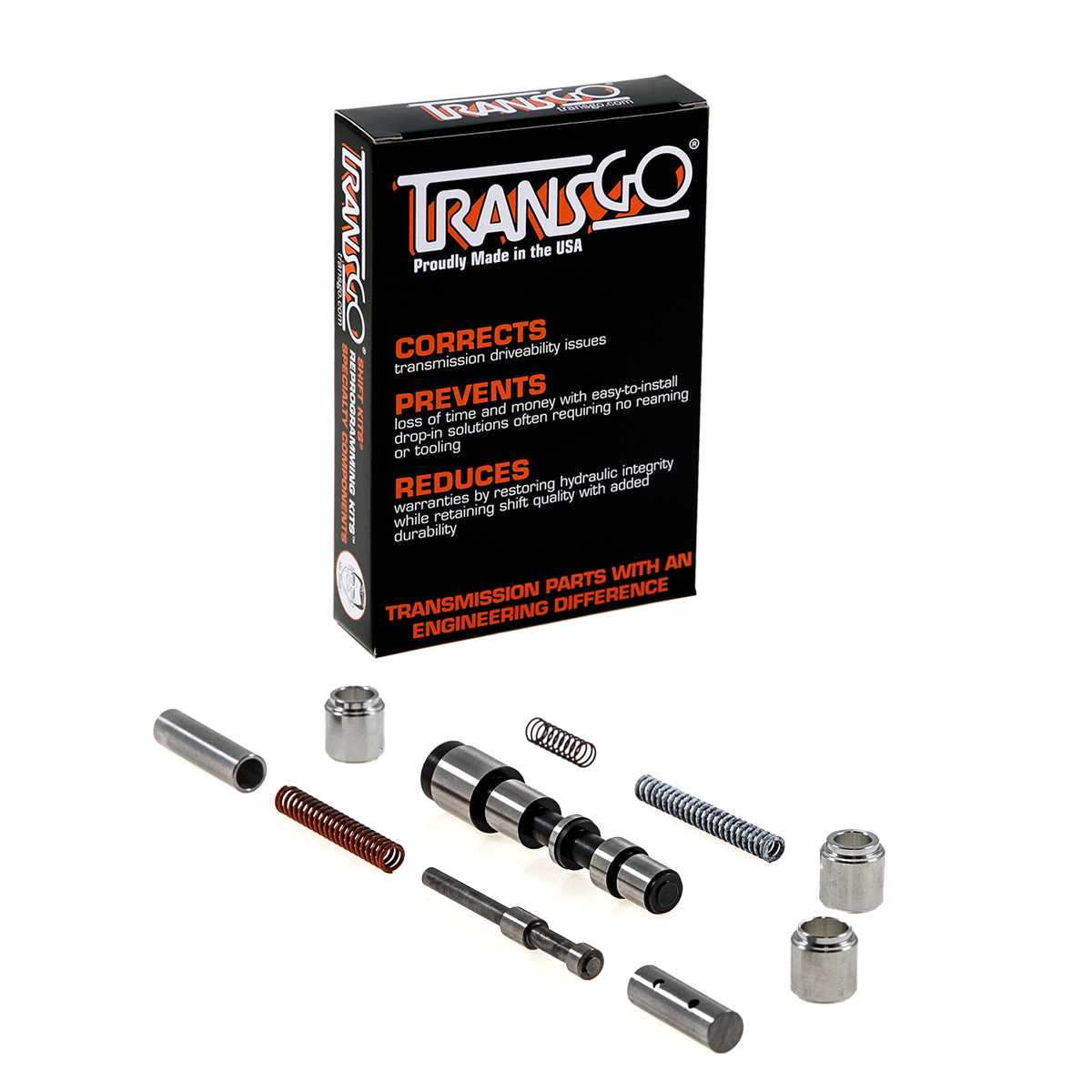 Shift Kit Transgo 722.6