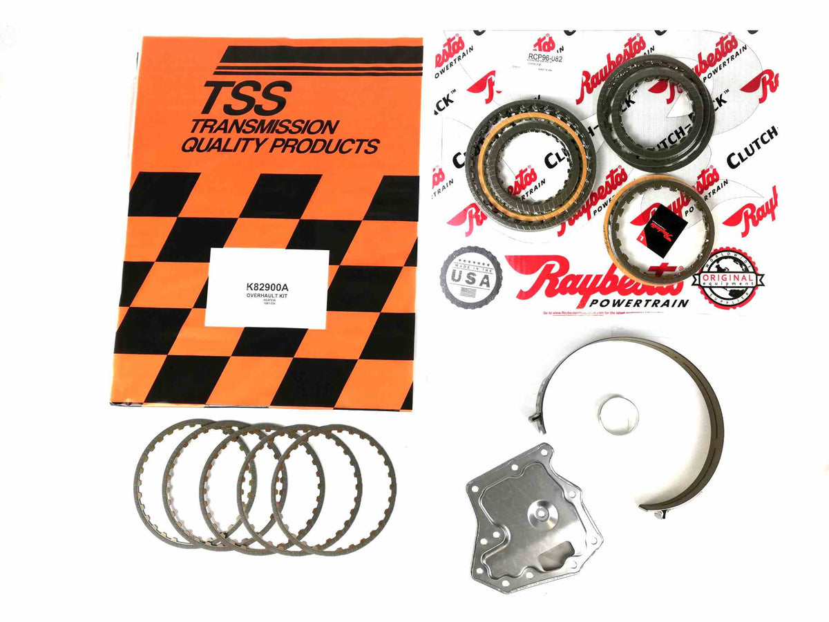 Kit Reparación Caja Automática Tsuru Overdrive RE4F03A