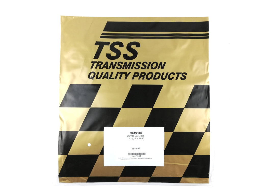 Kit de reparación de transmisión automática — Veinte 07